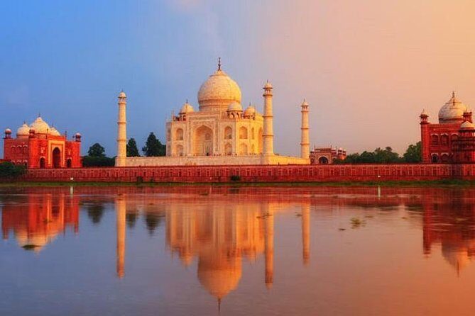 Private Tour Agra And The Tajmahal Day Trip From New Delhi - Cost and Value Analysis