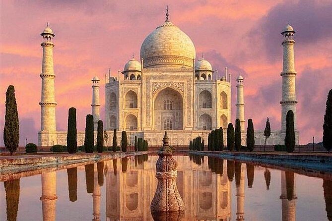 Private Tour Agra And The Tajmahal Day Trip From New Delhi - Final Thoughts