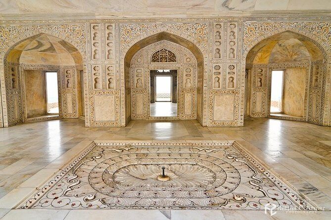 Private Tour: Agra City Tour of Taj Mahal and Agra Fort - FAQs