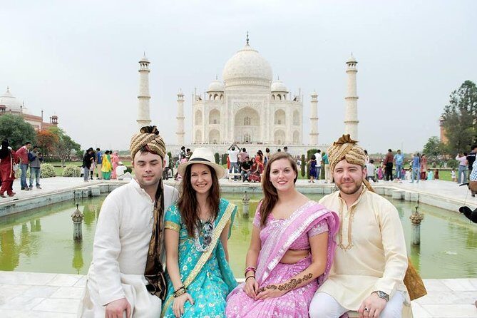 Private Tour: Agra Day Trip from Delhi with Taj Mahal Tour in Authentic Indian Dress - Who Will Love This Tour?