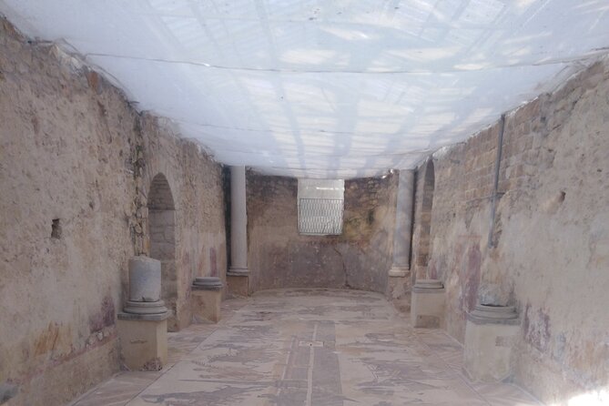 Private Tour Agrigento and Villa Romana Del Casale - Tour Overview