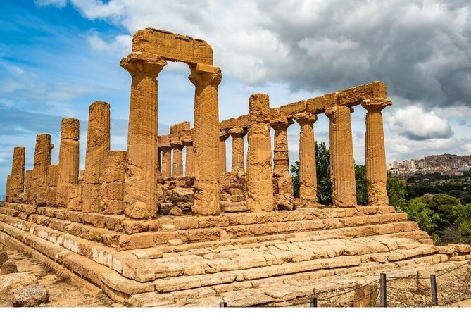 Private Tour Agrigento and Villa Romana Del Casale - Exploring Villa Romana Del Casale