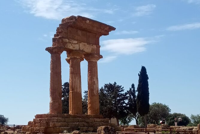 Private Tour Agrigento and Villa Romana Del Casale - Private Transportation and Accessibility