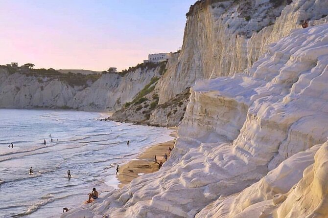 Private Tour Agrigento Valley of the Temples Park and Scala Dei Turchi - Key Points