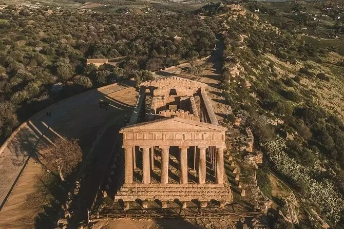 Private Tour Agrigento Valley of the Temples Park and Scala Dei Turchi - Who Should Consider This Tour?
