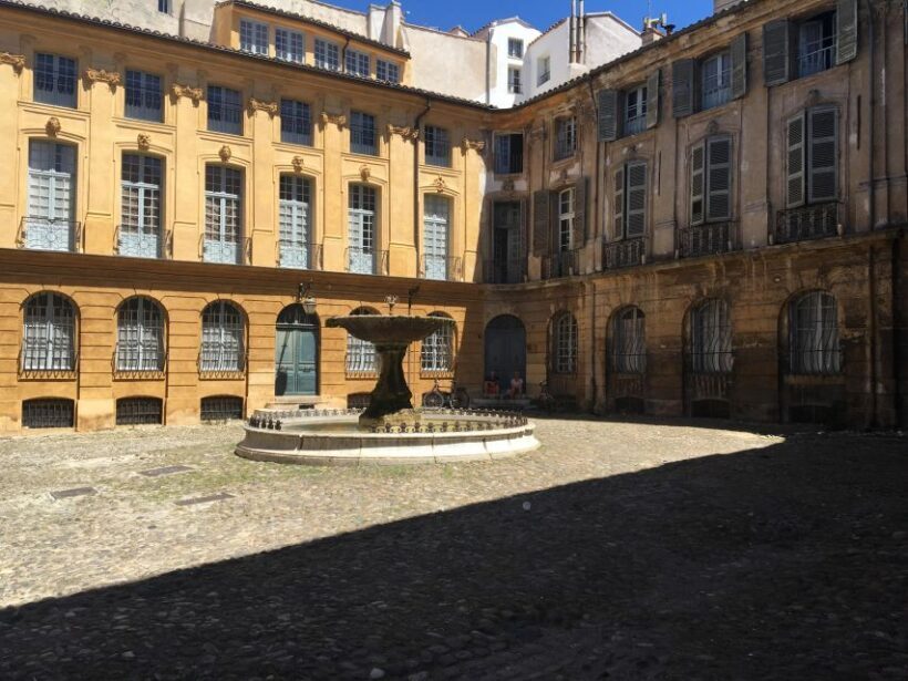 Private Tour Aix en Provence Cassis from Marseille - FAQ