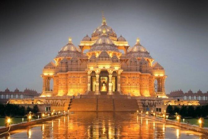 Private Tour: Akshardham Temple and Spiritual Sites of Central Delhi - An In-Depth Review of the Spiritual Tour in Delhi