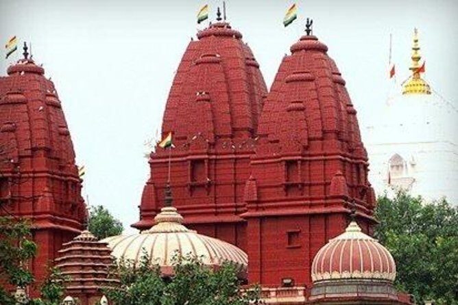 Private Tour: Akshardham Temple and Spiritual Sites of Old Delhi - In-Depth Look at the Tour
