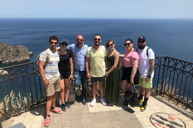 Private Tour Alcantara Gorges, Taormina and Messina. Departure Messina - Exploring the Alcantara Gorges