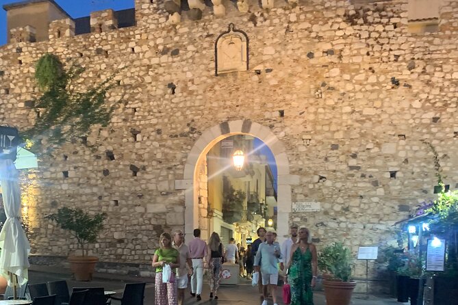 Private Tour Alcantara Gorges, Taormina and Messina. Departure Messina - A Brief Look at Messina