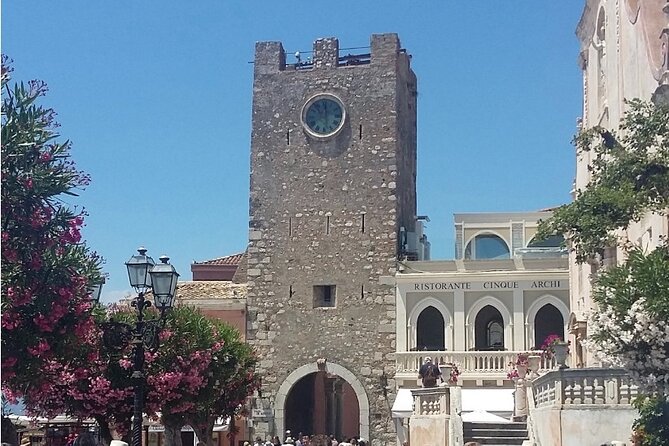 Private Tour Alcantara Gorges, Taormina and Messina. Departure Messina - The Practicalities