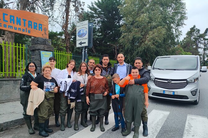 Private Tour Alcantara Gorges, Taormina and Messina. Departure Messina - The Sum Up