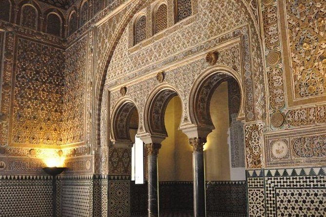 Private Tour Alcazar Ticket and Seville Cathedral - Authenticity and Genuine Value