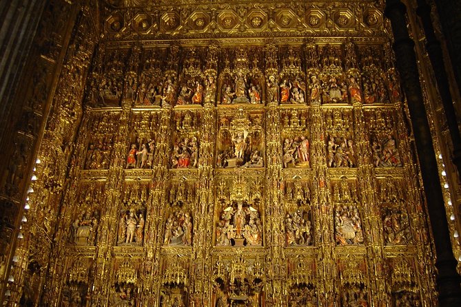 Private Tour Alcazar Ticket and Seville Cathedral - The Sum Up