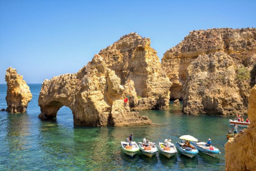 Private Tour Algarve Premium - Key Points