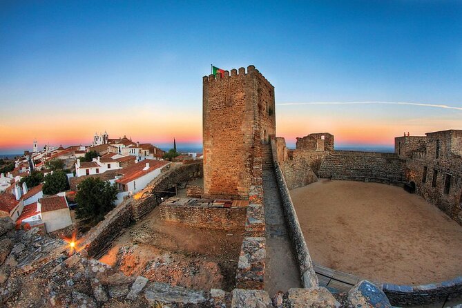 Private Tour All Day Evora From Lisbon - Preparing for Your Trip: Pickup Points and Accessibility