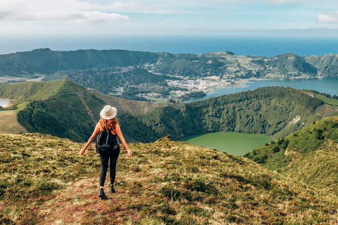 Private Tour - All of the West & Sete Cidades Volcano - Key Points