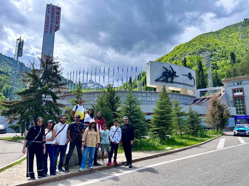 Private tour: Almaty Top 6 locations - Key Points