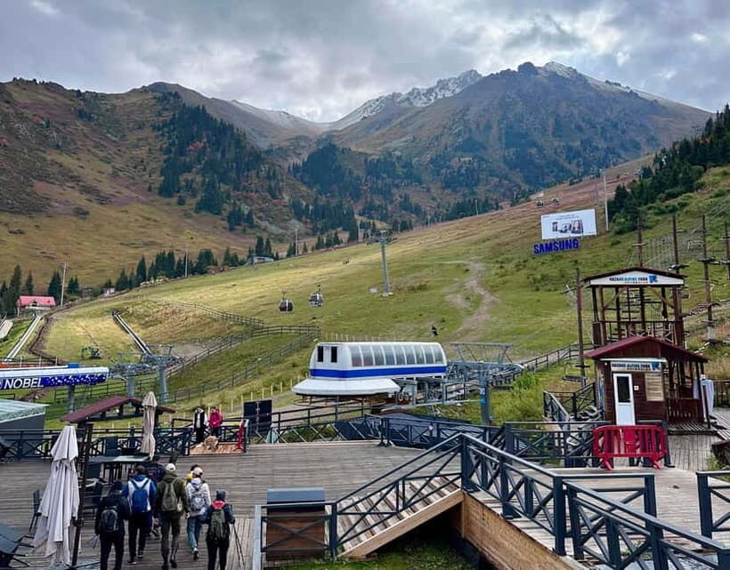Private tour: Almaty Top 6 locations - The Value of This Tour