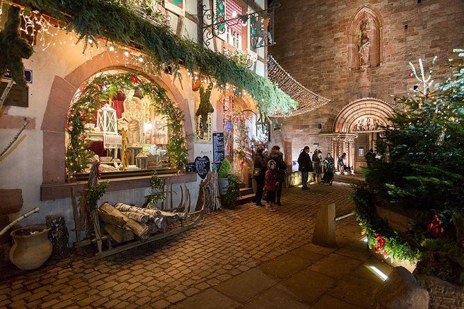 Private Tour: Alsace Villages and Wine Day Trip from Colmar - FAQ