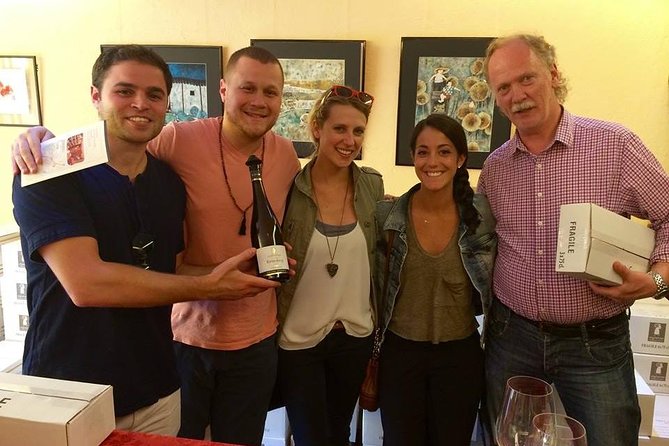 Private Tour: Alsace Wine Tasting Day Trip from Colmar - Key Points