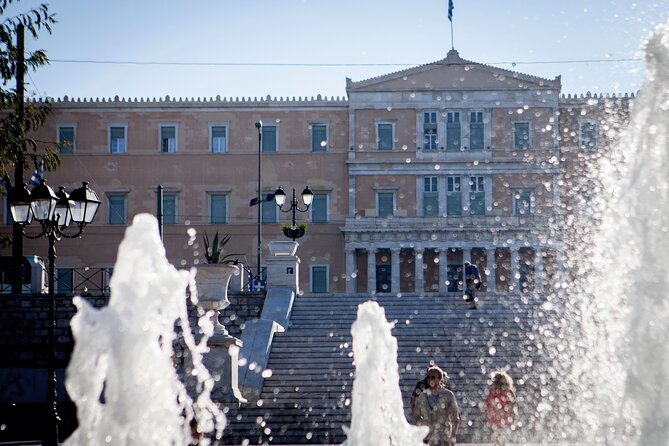 Private Tour: Alternative Athens City Walk - Traveler Considerations