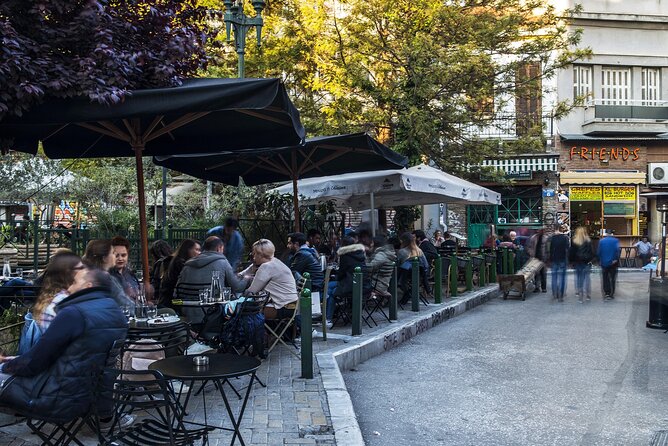 Private Tour: Alternative Athens City Walk - Discover Local Life at Markets and Neighborhoods