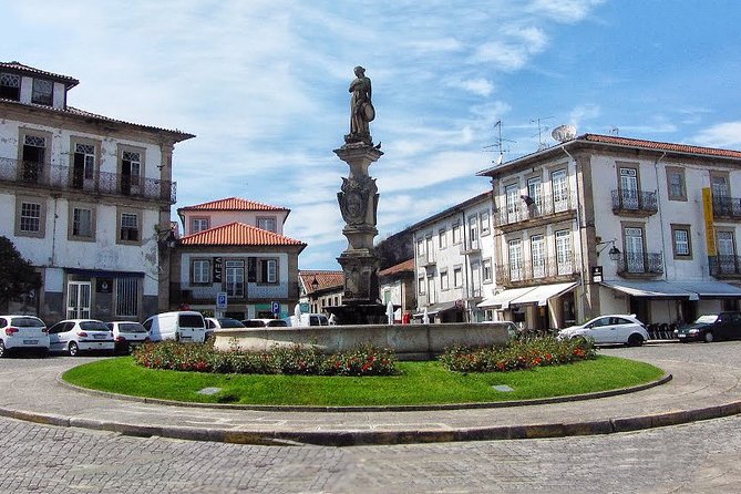 Private Tour Alvarinho (Melgaço and Monção) includes 3 wine tastings - The Sum Up
