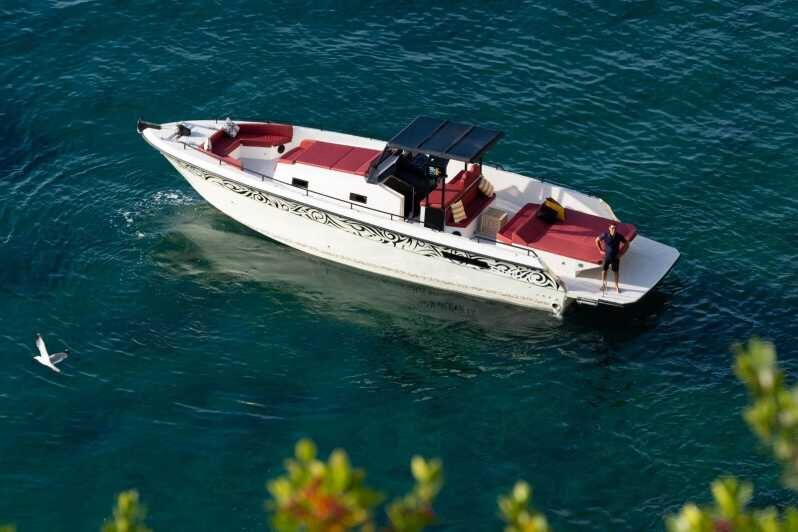Private tour Amalfi Coast Amalfi and Positano - The Itinerary: A Closer Look