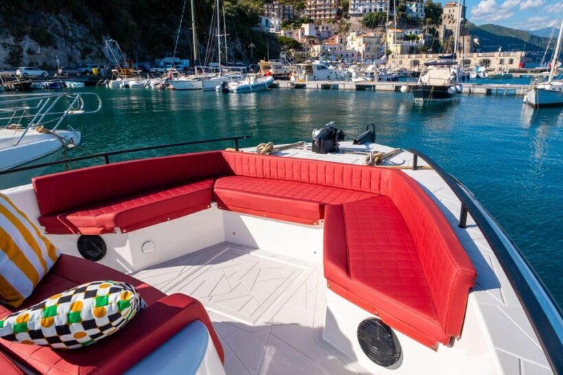 Private tour Amalfi Coast Amalfi and Positano - The Experience in Practice