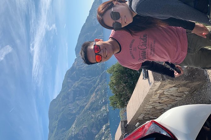 Private tour Amalfi Coast and Pompei: Positano and Sorrento - FAQ
