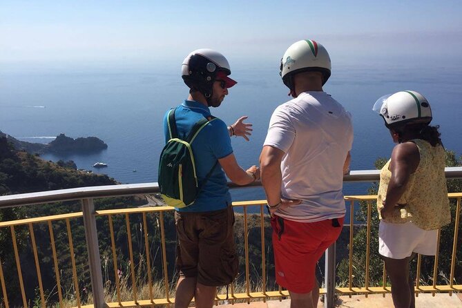 Private Tour: Amalfi Coast by Vintage Vespa from Naples - Practical Details and Considerations