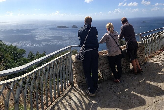 Private Tour: Amalfi Coast by Vintage Vespa from Naples - Who Should Consider This Tour?