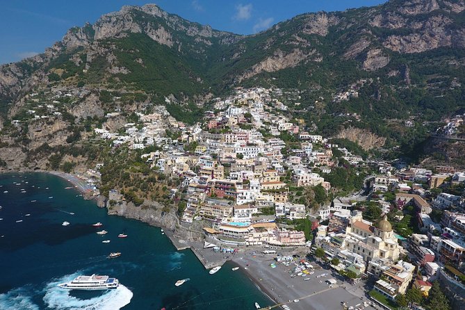 Private Tour: Amalfi Coast Day Cruise From Sorrento - Cruise Itinerary and Highlights