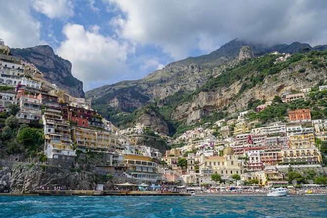 Private Tour: Amalfi Coast Day Cruise From Sorrento - Inclusions