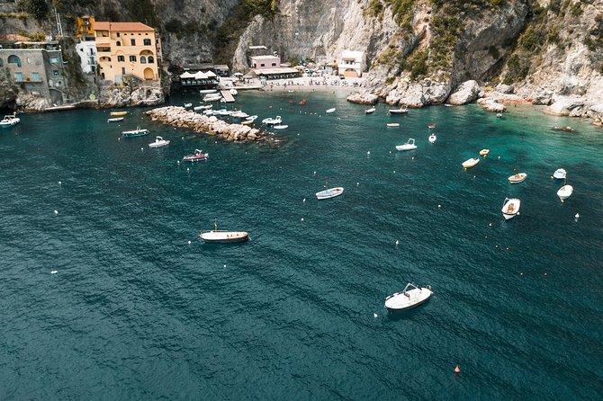 Private Tour: Amalfi Coast Day Cruise From Sorrento - Important Information