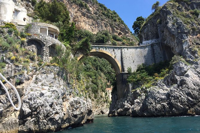 Private Tour: Amalfi Coast Day Cruise From Sorrento - Tips for a Memorable Day Cruise
