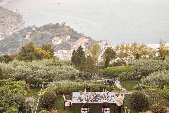 Private Tour Amalfi Coast From Naples - Transportation and Logistics