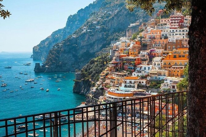Private Tour Amalfi Coast From Naples - Customizable Itinerary