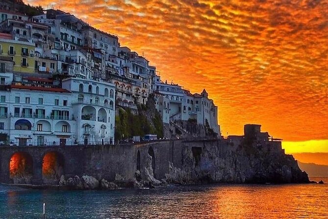 Private Tour Amalfi Coast From Naples - Frequently Asked Questions