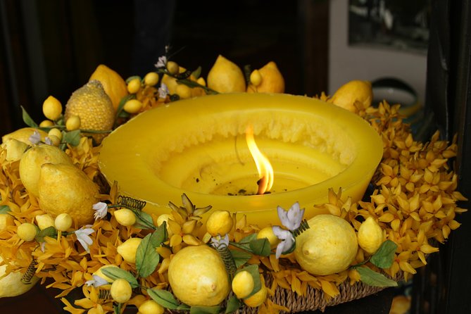 Private Tour Amalfi Coast From Sorrento - Inclusions