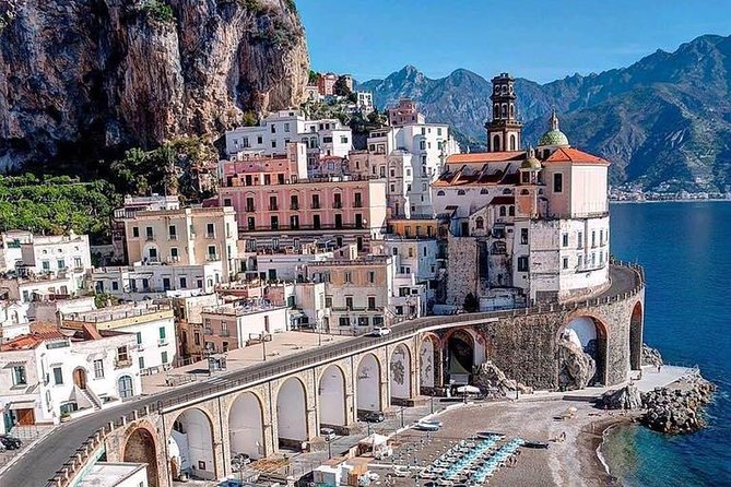 Private Tour Amalfi Coast From Sorrento - Areas for Improvement