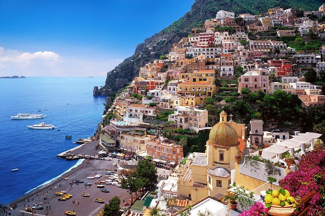 Private Tour Amalfi Coast From Sorrento - Exploring Amalfi