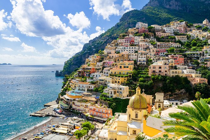 Private Tour: Amalfi Coast From Sorrento - Highlights of the Tour Experience