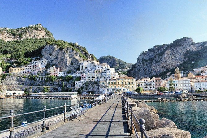 Private Tour - Amalfi Coast, Positano, Amalfi, Ravello - Accessibility Features