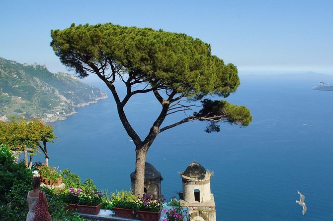 Private Tour - Amalfi Coast, Positano, Amalfi, Ravello - The Charm of Ravello