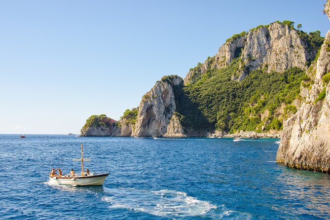 Private Tour: Amalfi Coast to Capri Cruise - Traveler Experiences and Testimonials