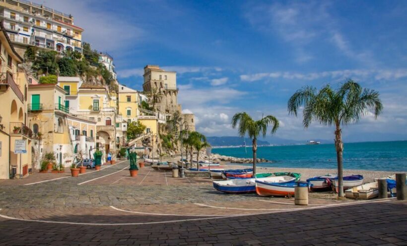 PRIVATE TOUR: Amalfi Coast (Vietri, Cetara, Maiori, Minori) - An In-Depth Look at the Amalfi Coast Private Tour