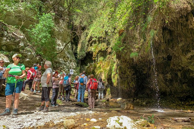 Private Tour: Amalfi Valle Delle Ferriere Nature Reserve Walking Tour - Hiking Through the Amalfi Coast Landscapes