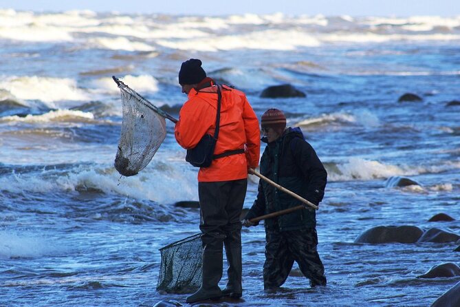Private Tour: Amber Catching in Curionian Spit From Klaipeda - Who Will Love This Tour?